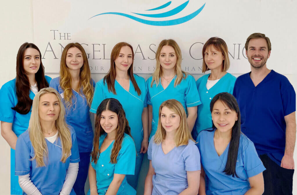 The Angel Laser Clinic • Case Study • Digital Aesthetics